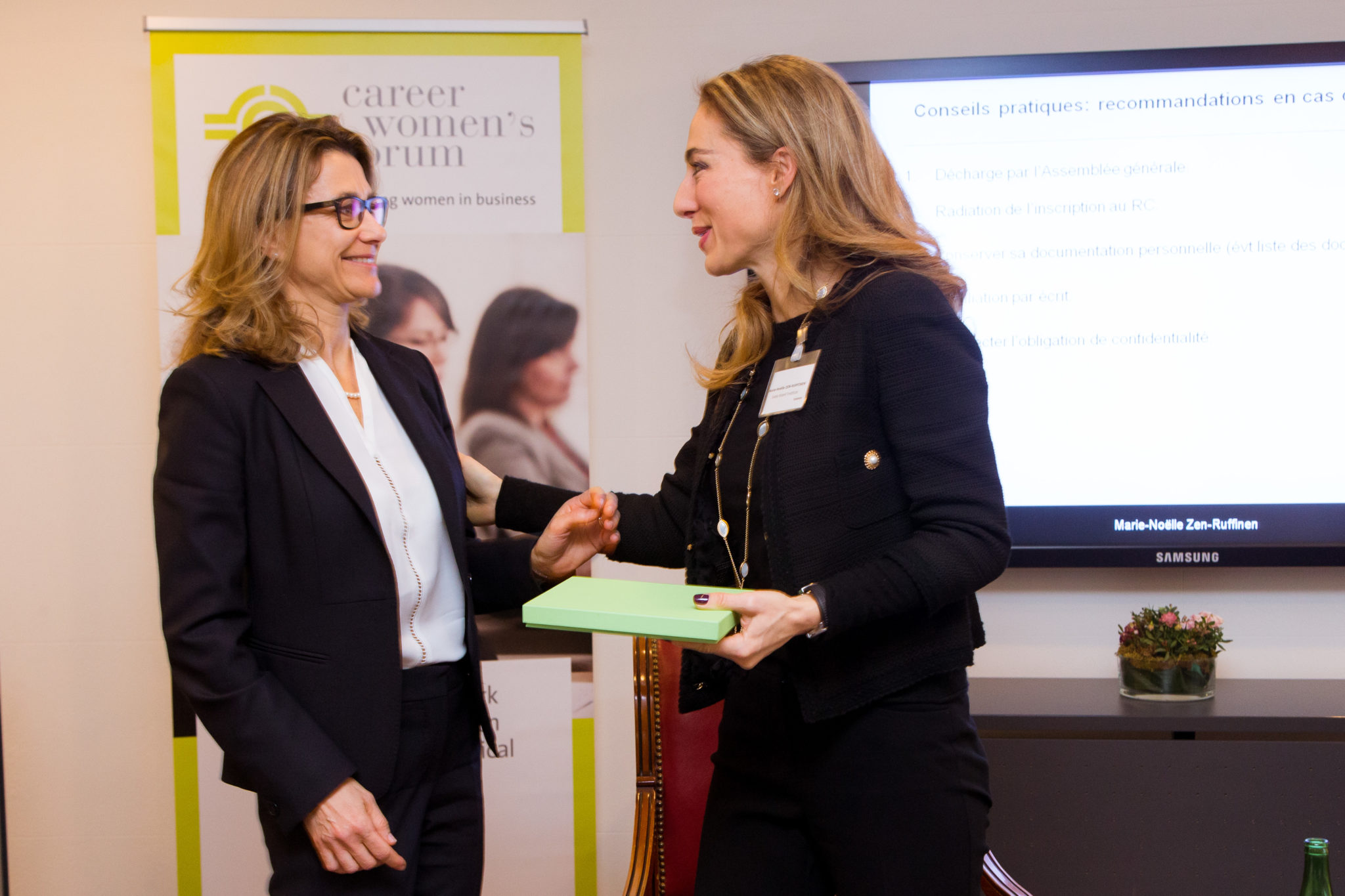 WOB Workshop with Marie-Noëlle Zen-Ruffinen; 26 janvier 2017 – CWF ...