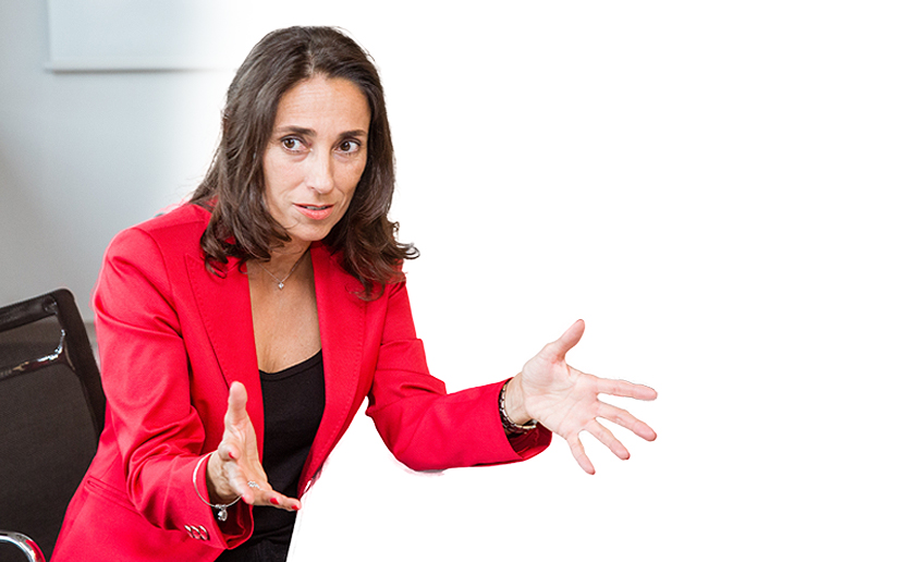 Elsa Ferreira Interview – CWF Official Website