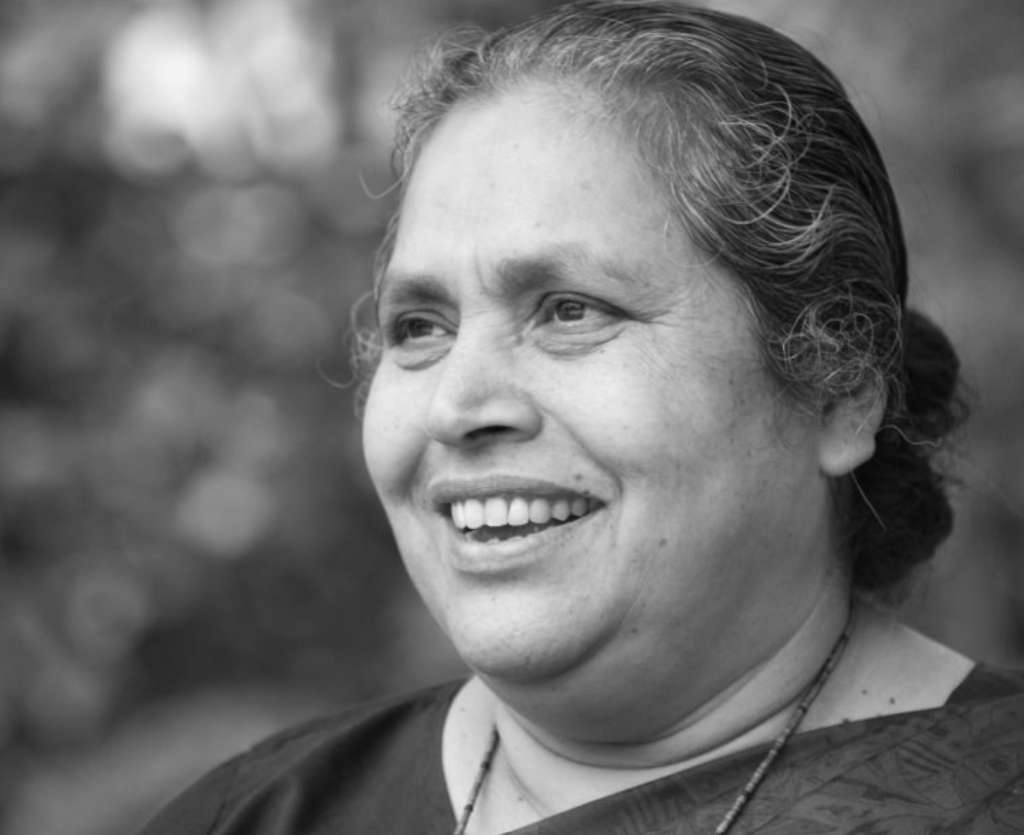 Sister Lucy Kurien – CWF Official Website