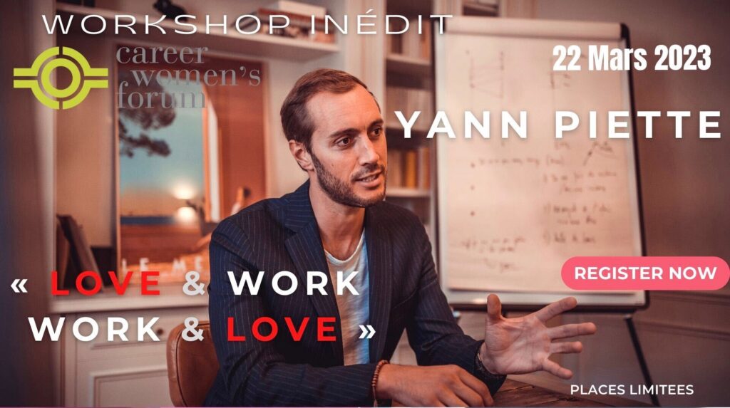 Love & Work, Work & Love – CWF Official Website