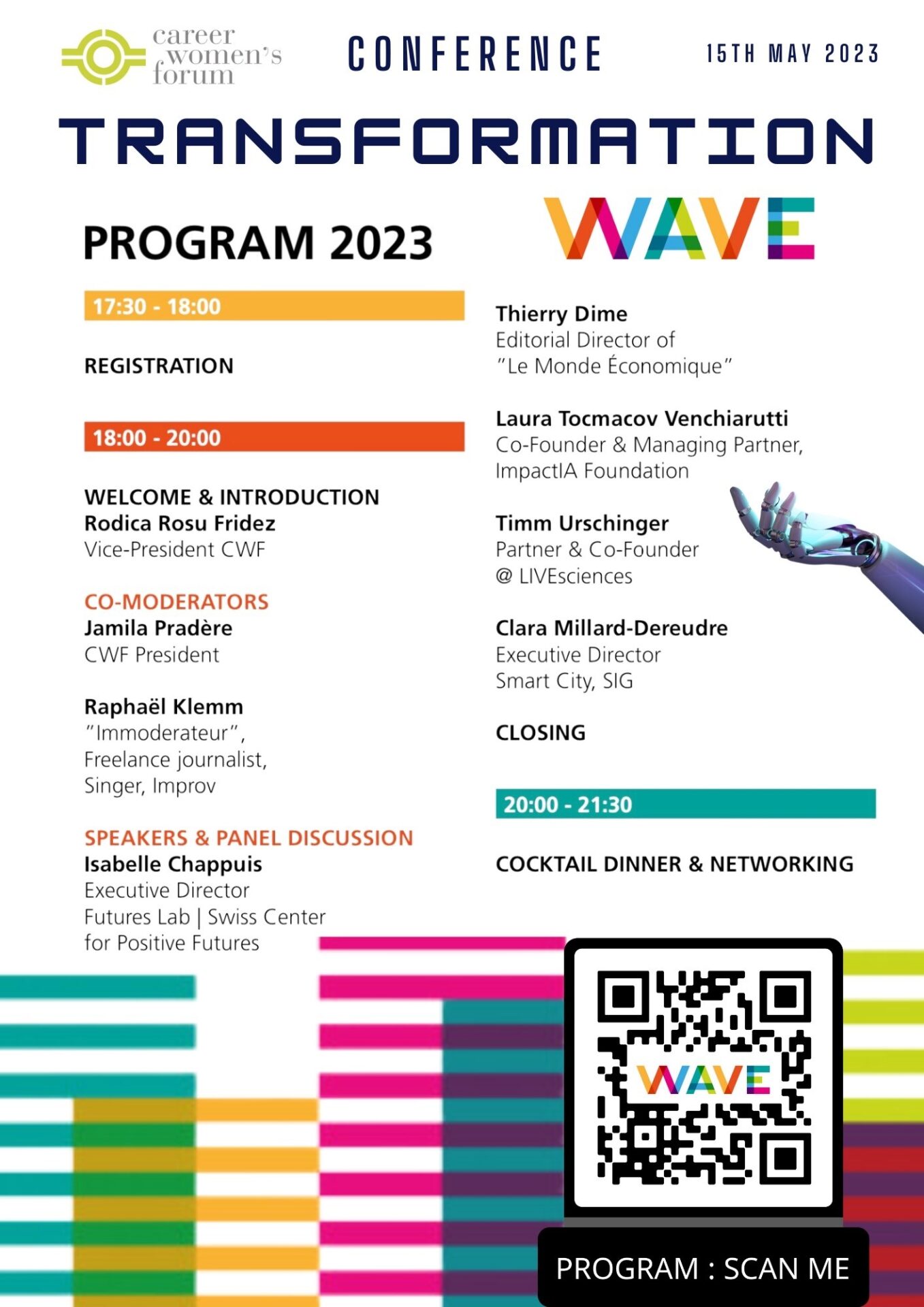 Wave 2023 – CWF Official Website