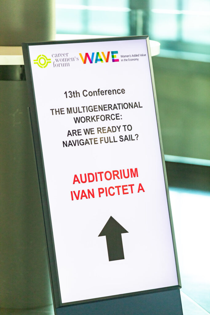 WAVE 2024 : The Multigenerational Workforce – Are We Ready? – CWF ...